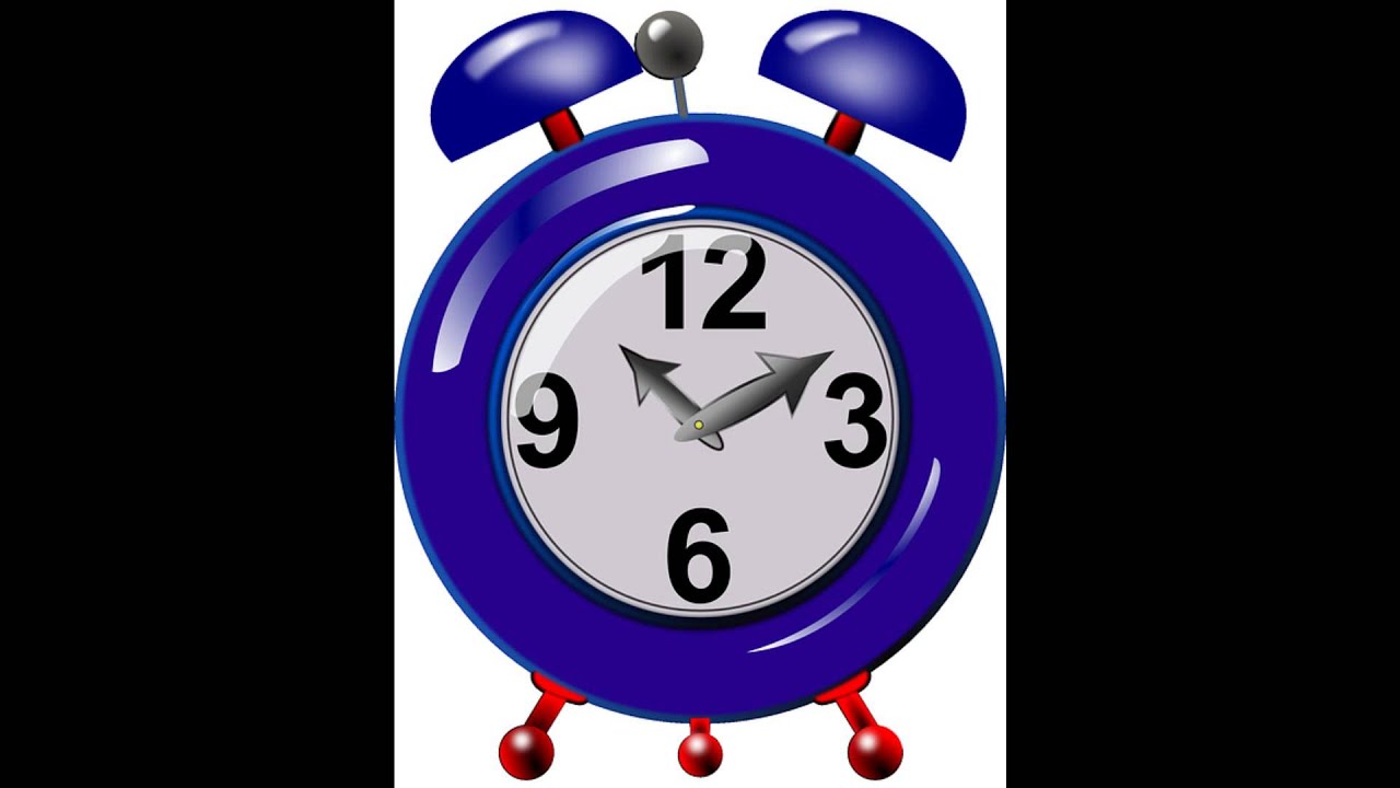 El Sonido Del Reloj - YouTube