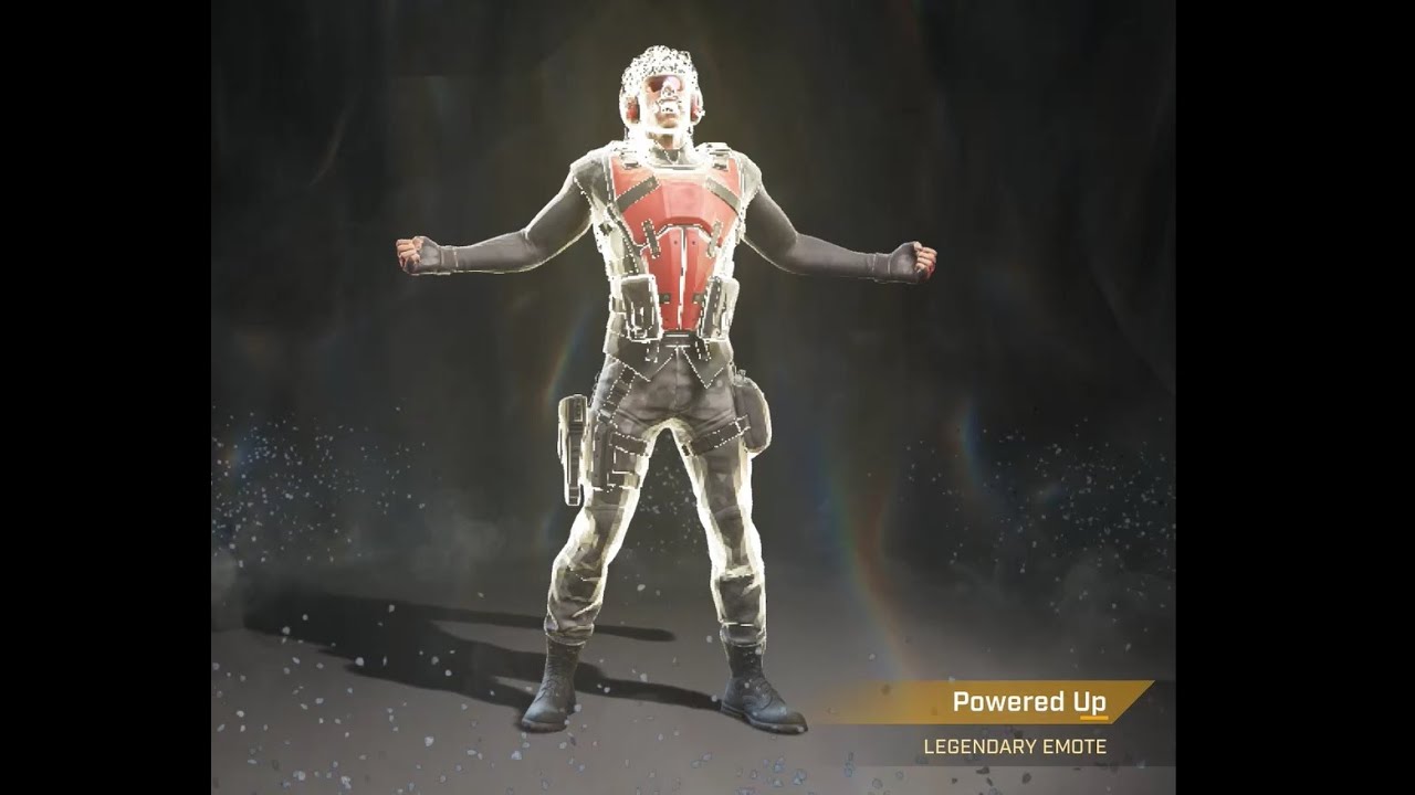 Rogue Company ALL LEGENDARY EMOTES | Season 3 - YouTube