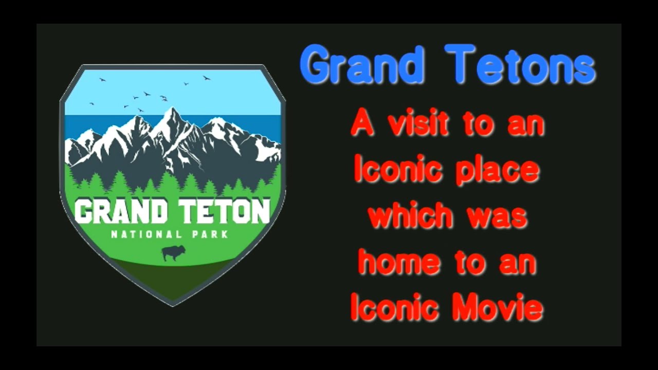"Shane" Movie Locations in Grand Tetons National Park - Travels With ...