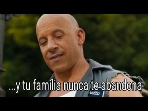 Toretto meme de la familia (doblaje) - YouTube
