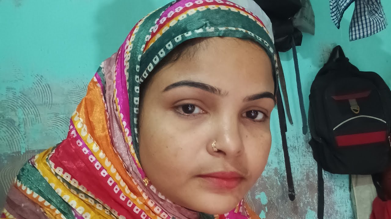 Sabiha khatoon is live! - YouTube