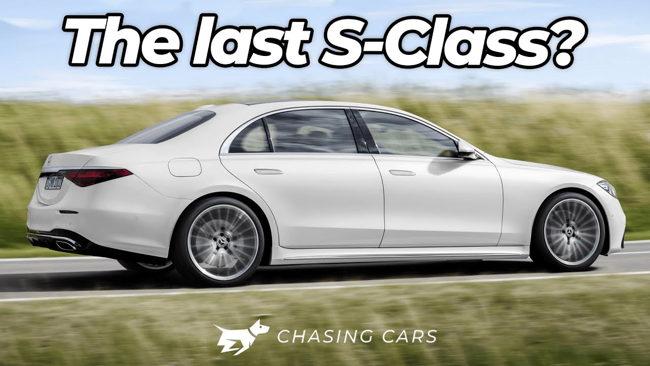 Mercedes-Benz S-Class S450 L 2021 review | does the W223 beat the A8 ...