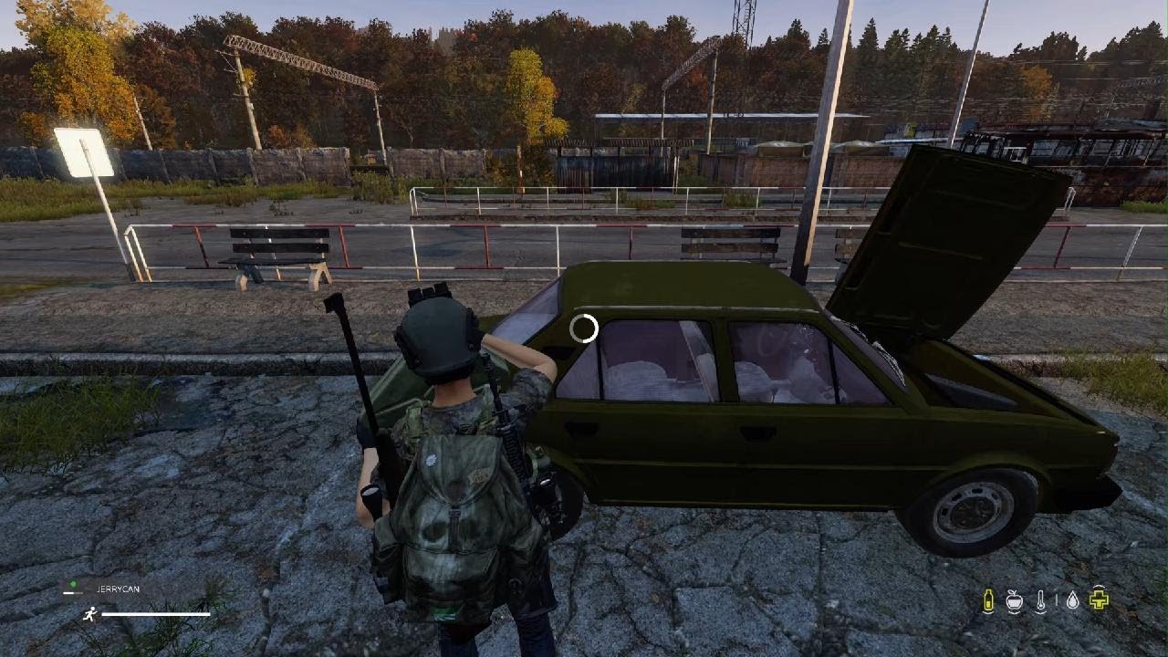 DayZ RoadKill - YouTube