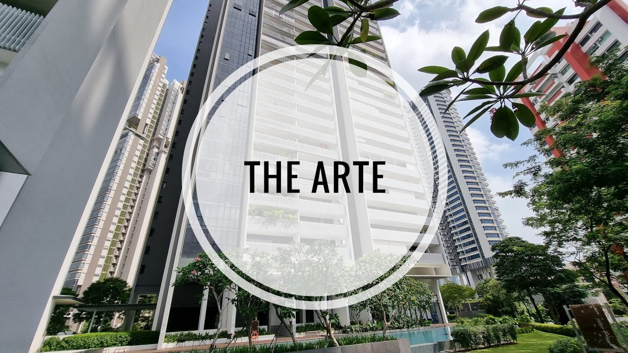 The Arte Condominium @ Jalan Raja Udang - Facilities Area - YouTube