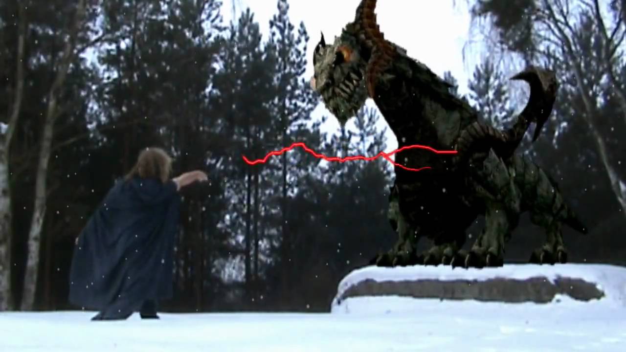 Harry Potter - Igor - YouTube