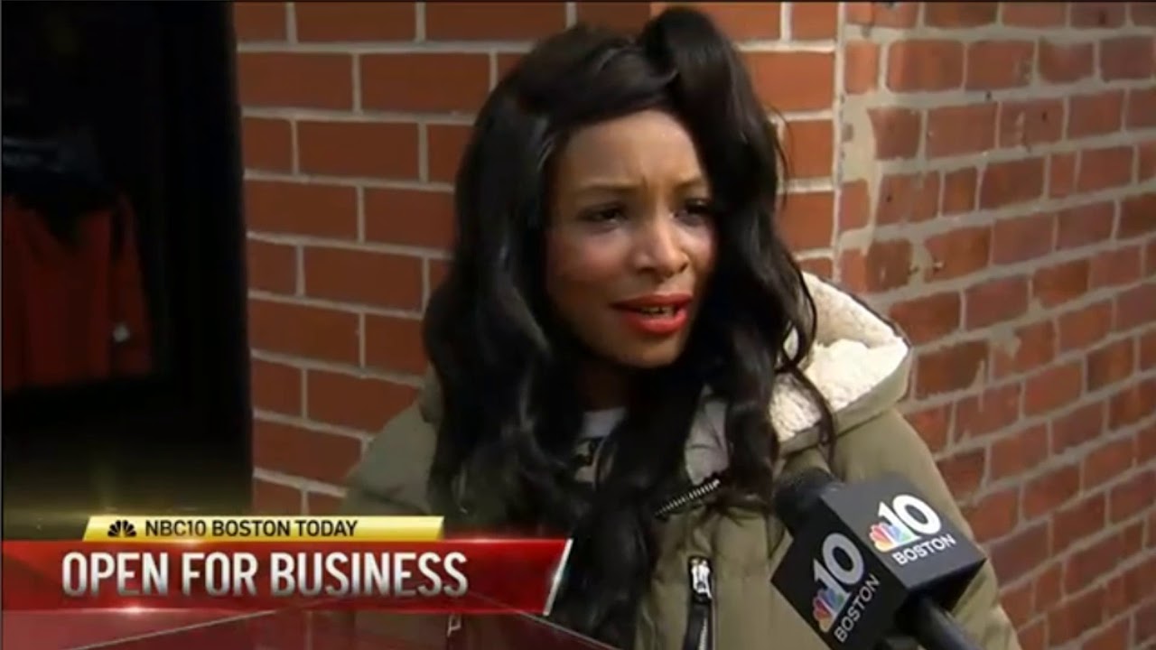 WBTS NBC 10 Boston Today open (3-9-20) - YouTube