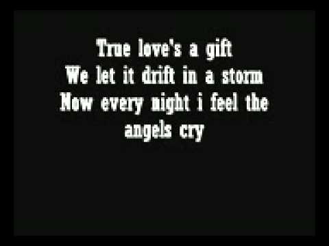 Angel' Cry (Lyrics) - YouTube