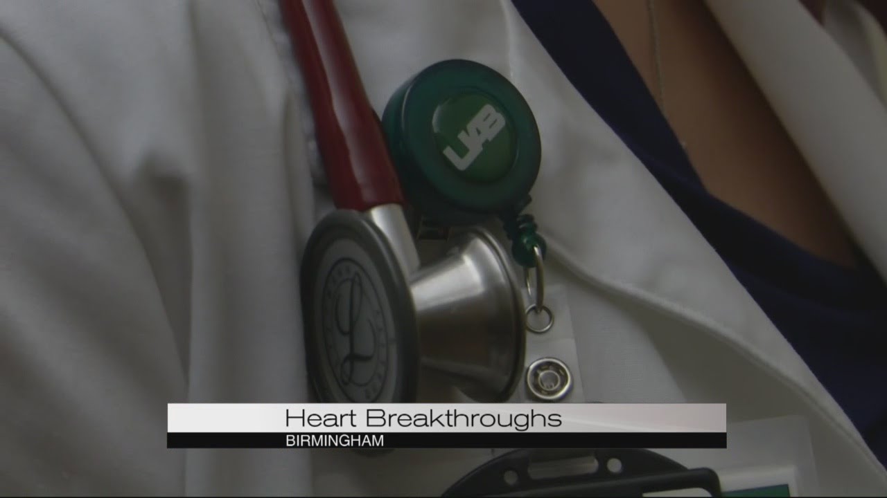 Heart breakthrough - YouTube