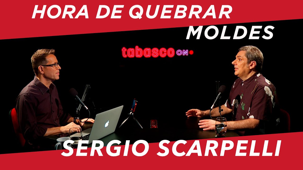 Sergio Scarpelli Tabasco On - YouTube