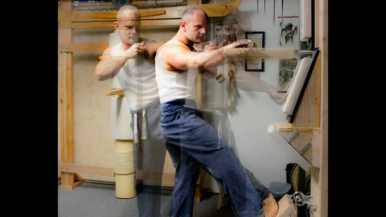 "The Combat Dummy" ~ Created & Designed by Chris Robinson http://www ...