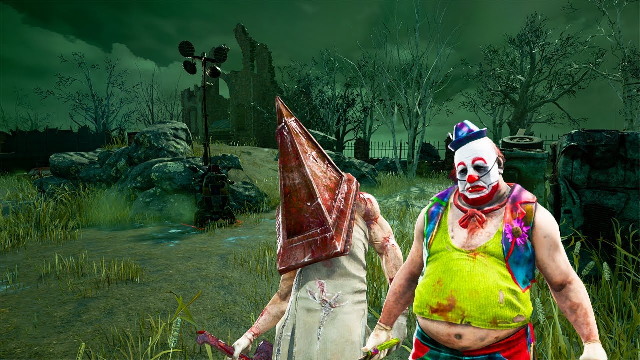 Killer Intense Gameplay! | Dead by Daylight (No Commentary) - YouTube