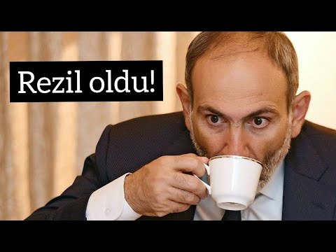 İngiliz Televizyon Spikeri Ermenistan Başbakanı Paşinyan’ı Canlı Yayında Rezil Etti!