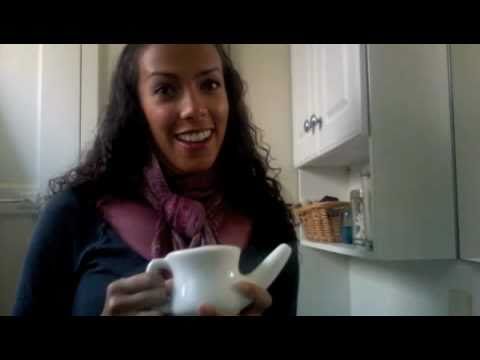 Use a Neti Pot to Stay Healthy During the Cold and Flu Season! - YouTube