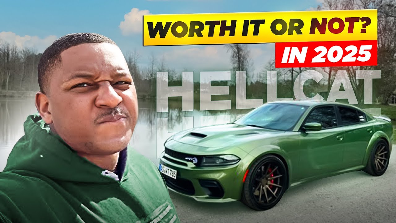 SHOULD YOU BUY A HELLCAT IN 2025? WHY OR WHY NOT? - YouTube