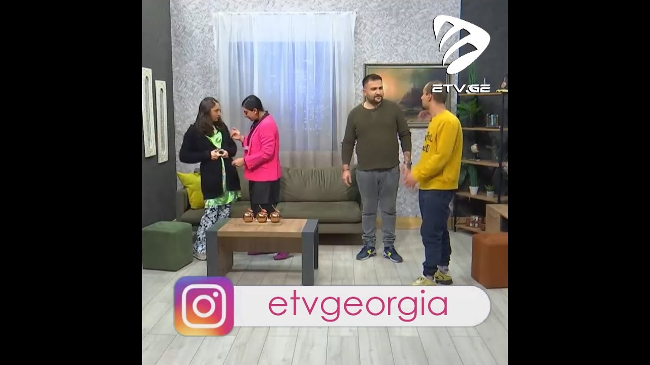 ემიგრანტი დედამთილი შაბათის შოუ Emigranttv Youtube