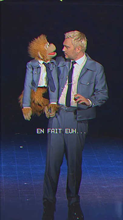 Jeff Panacloc company en tournée à partir de septembre 2025 - YouTube