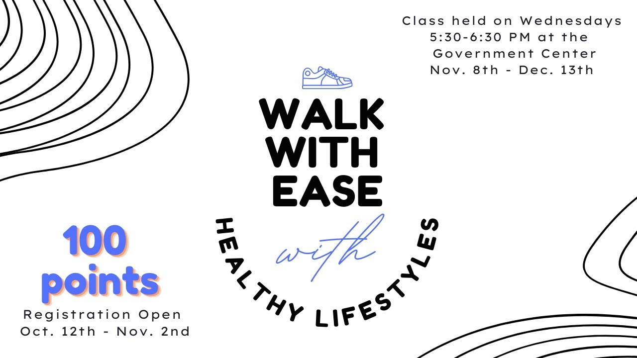 Walk With Ease 101 - YouTube