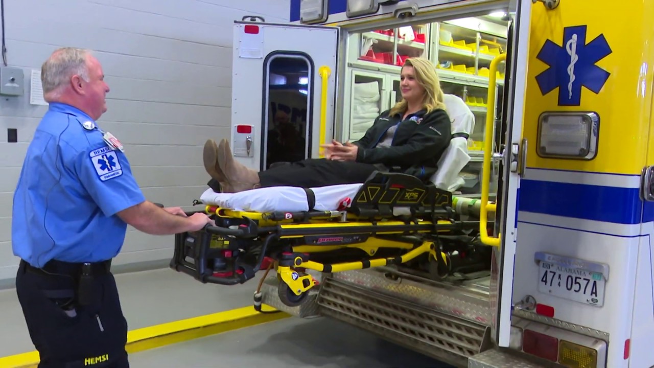 HEMSI PATIENT TRANSPORT UPGRADE PKG - YouTube