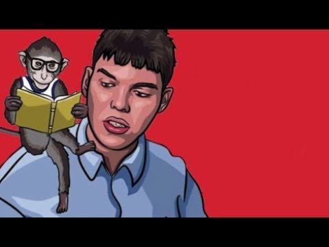 Orlando Magic Legends: Mike Miller's Pet Monkey - YouTube