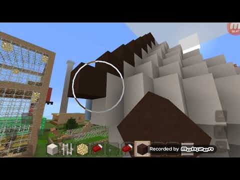 Minecraft Przemka: #34 Posag kokosa w Kokosowie - YouTube