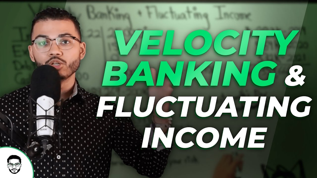 Velocity Banking & Fluctuating Income - YouTube