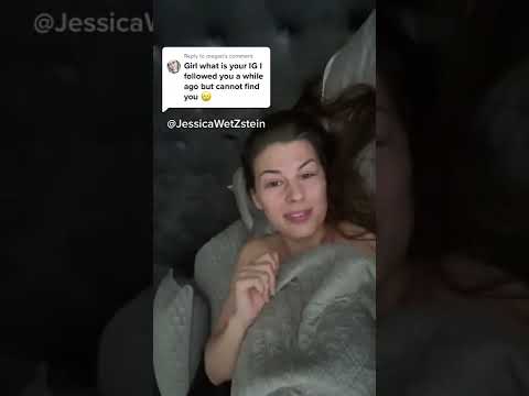 How to be a #jessicawetzstein follower 😭😭😭😭#jesswetzstein #wetzstein