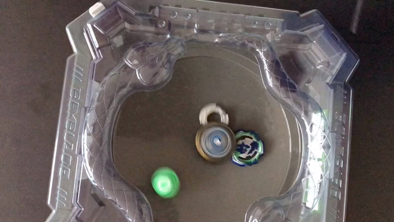 Beyblade tournament: Brand new Beyblade Rock-dragon Beyblade vs Oger ...
