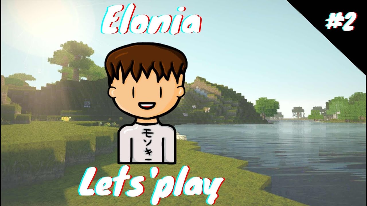 Lets'Play Elonia Episode #2 - ON AMELIORE L'ILES [NOUVELLE ENIGME ...