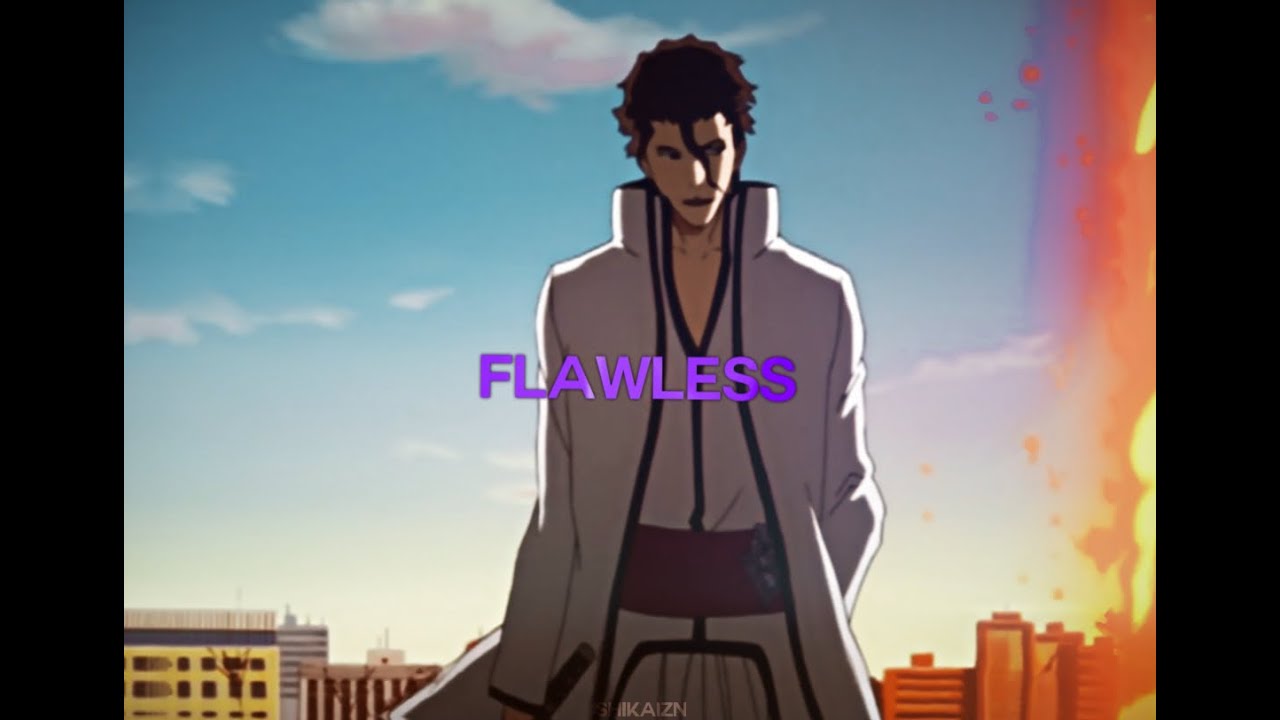 Sosuke Aizen [EDIT] | Yeat - Flawless - YouTube