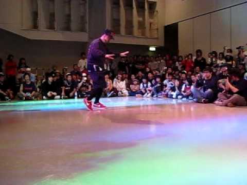 B-BOY YNOT - YouTube