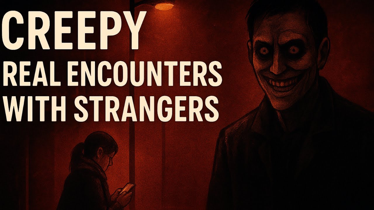 Creepy Real Encounters with Strangers | True Scary Stories That ...