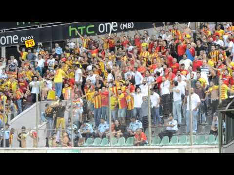 GOOOL GETİREN BESTE - Denizlispor 1-2 Göztepe - GöztepeTV