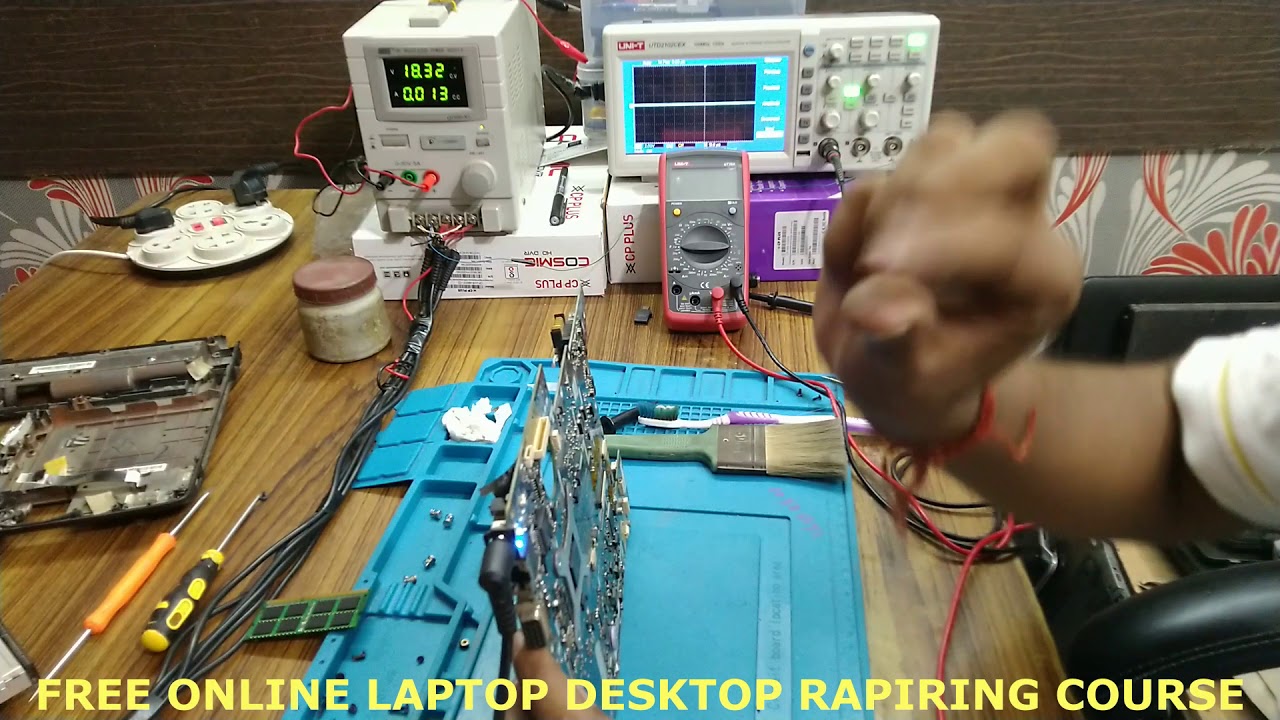 HOW TO REPAIR ACER 4736 DEAD LAPTOP - YouTube