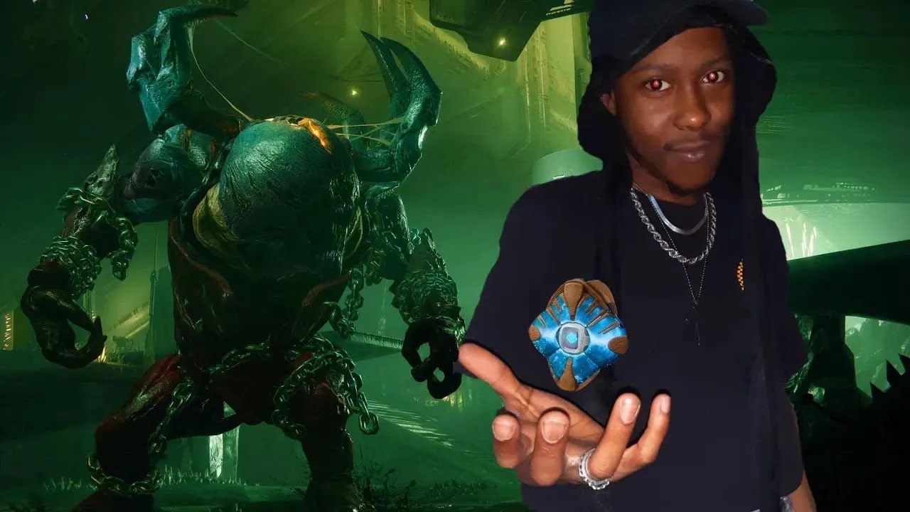 PVP GOD! "THIS NIGHTFALL WAS PRESSURE!😲🤯" (GLASSWAY/ META HUNTER ARC ...