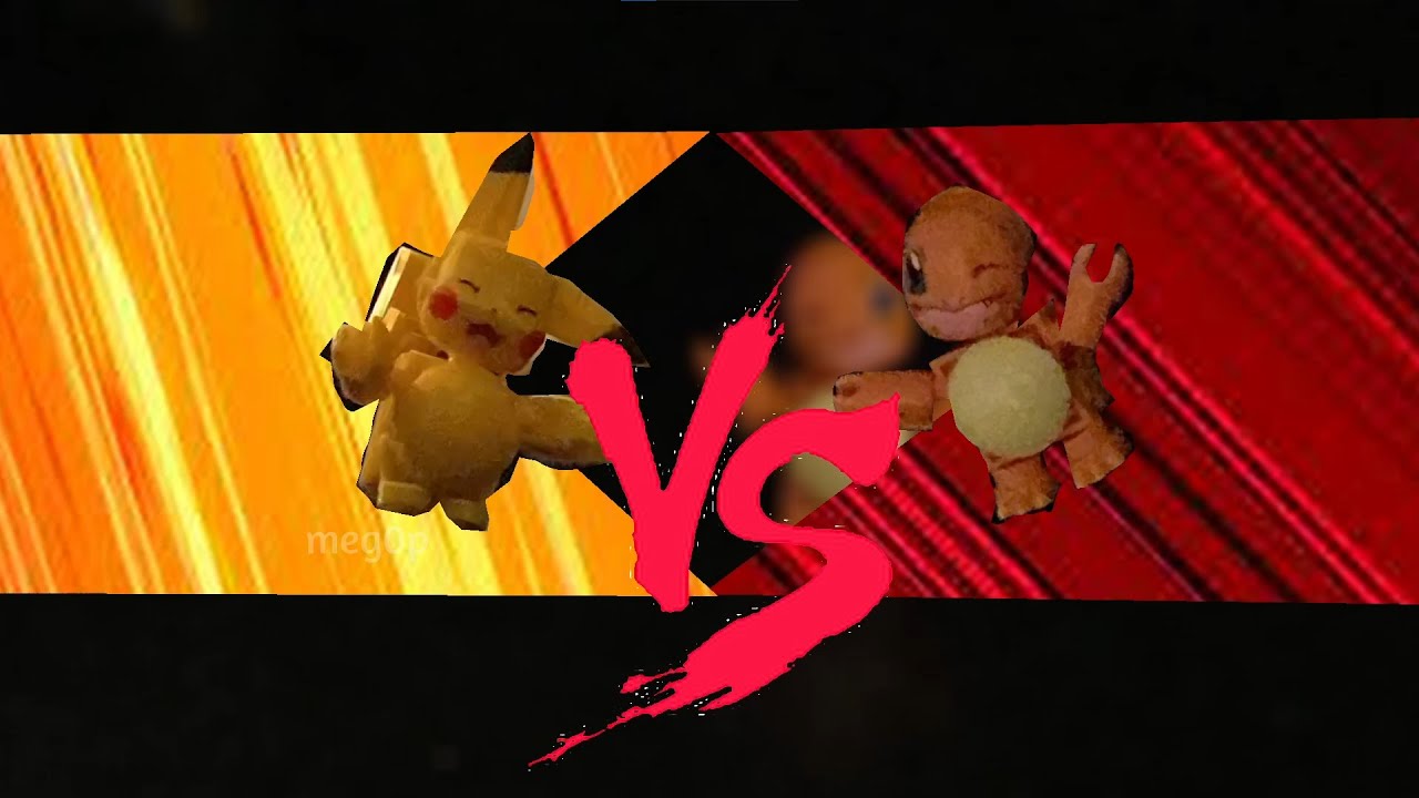 POKEMON STOP MOTION GYM BATTLE - YouTube