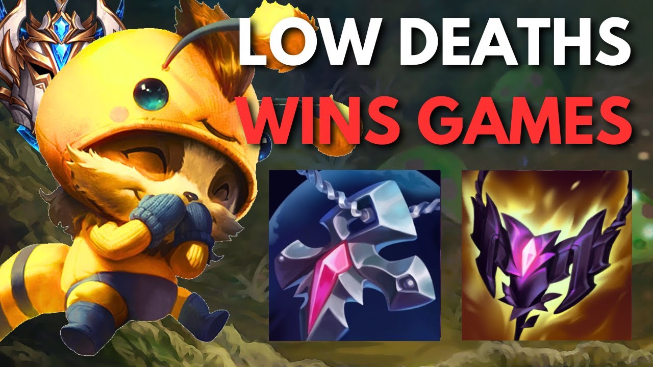 Getting carried is a skill. [How challengers ACTUALLY win games] - YouTube