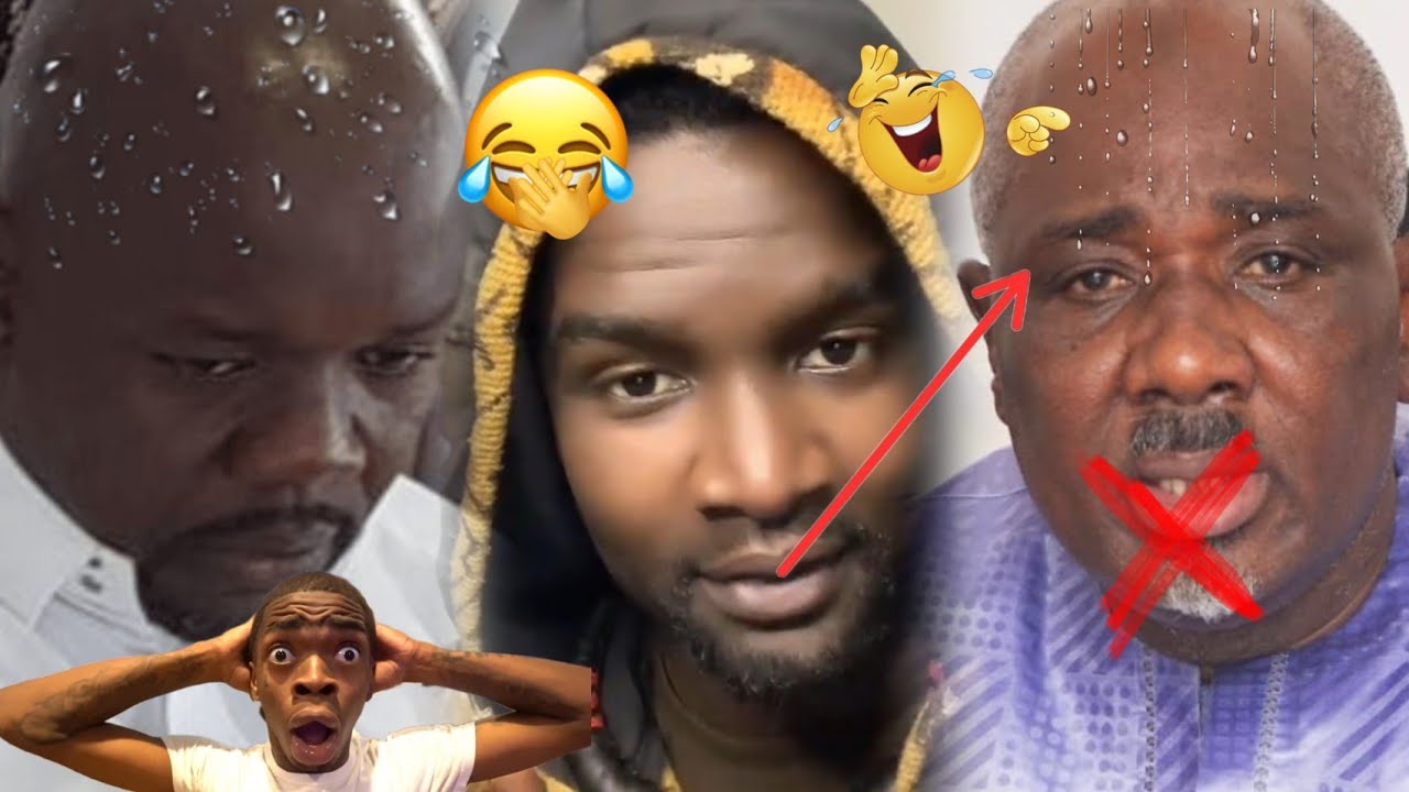 WOUŸ Coalition Patriotes Dinan̈ Ray Kuluna yi Farba Ngom ,Tahirou Sarr ...