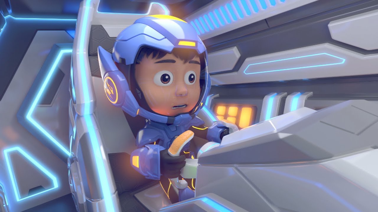 『萌寶戰警MooBoo Cops』★超精彩合輯05★| 超能战队、Q萌人工智能集结！召唤机甲变身，守护世界和平#animation #動畫 ...