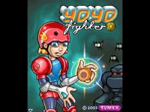 Yoyo Fighter Java game fullplay - YouTube