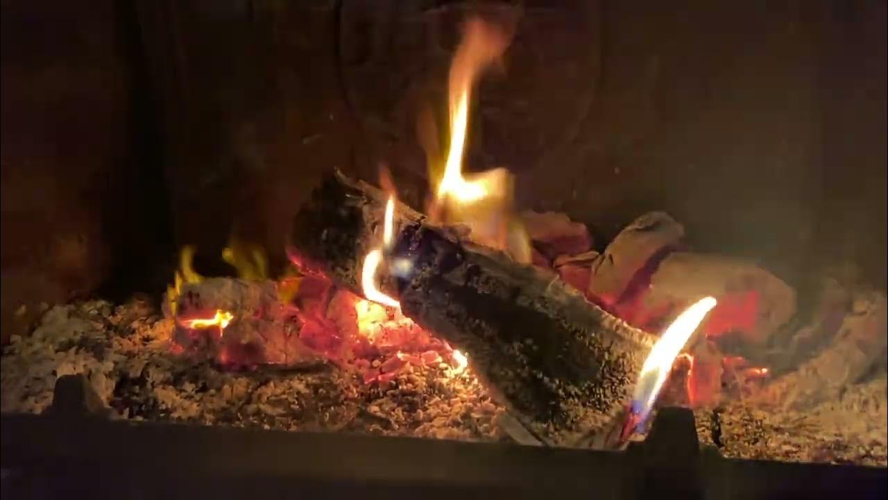 Камин на дачке Медитируем Youtube