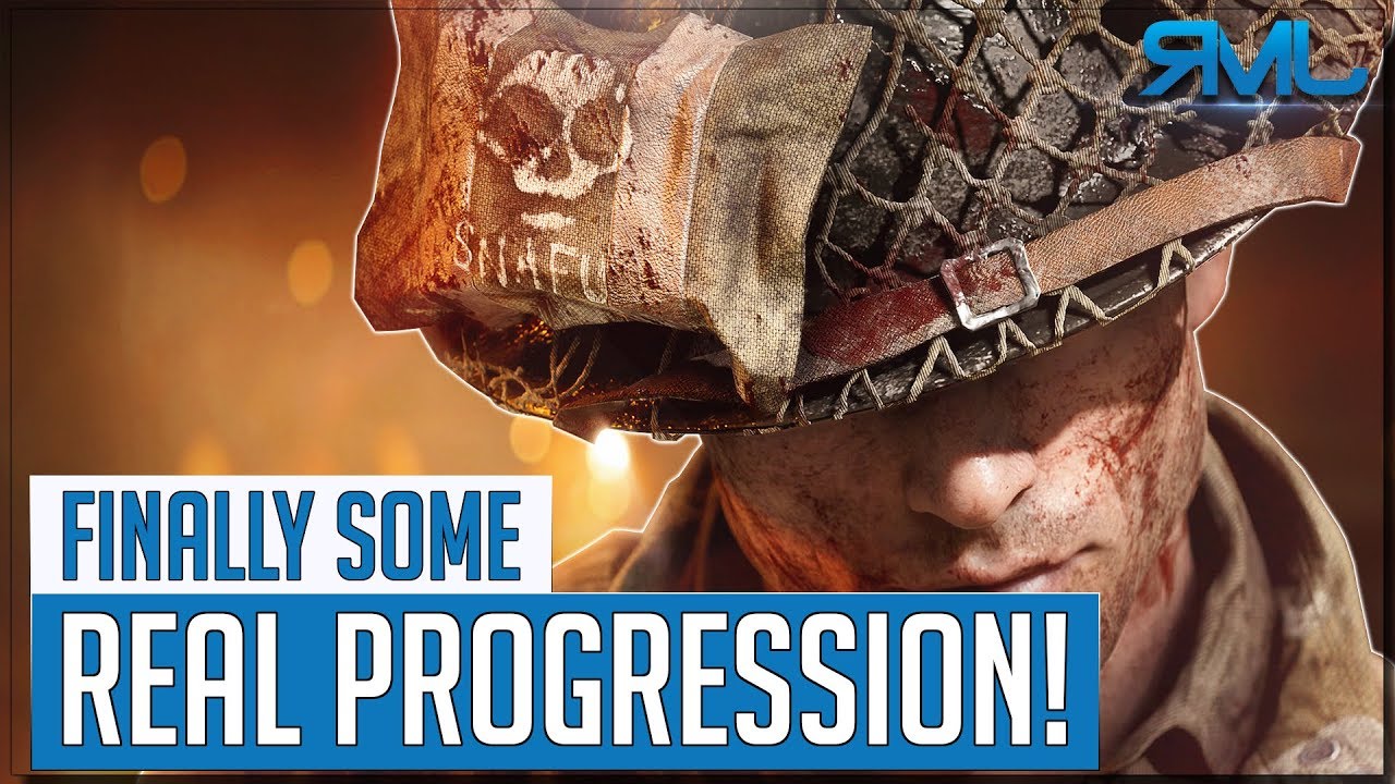 A Real Progression System! - BFV Progression System - Battlefield 5 ...