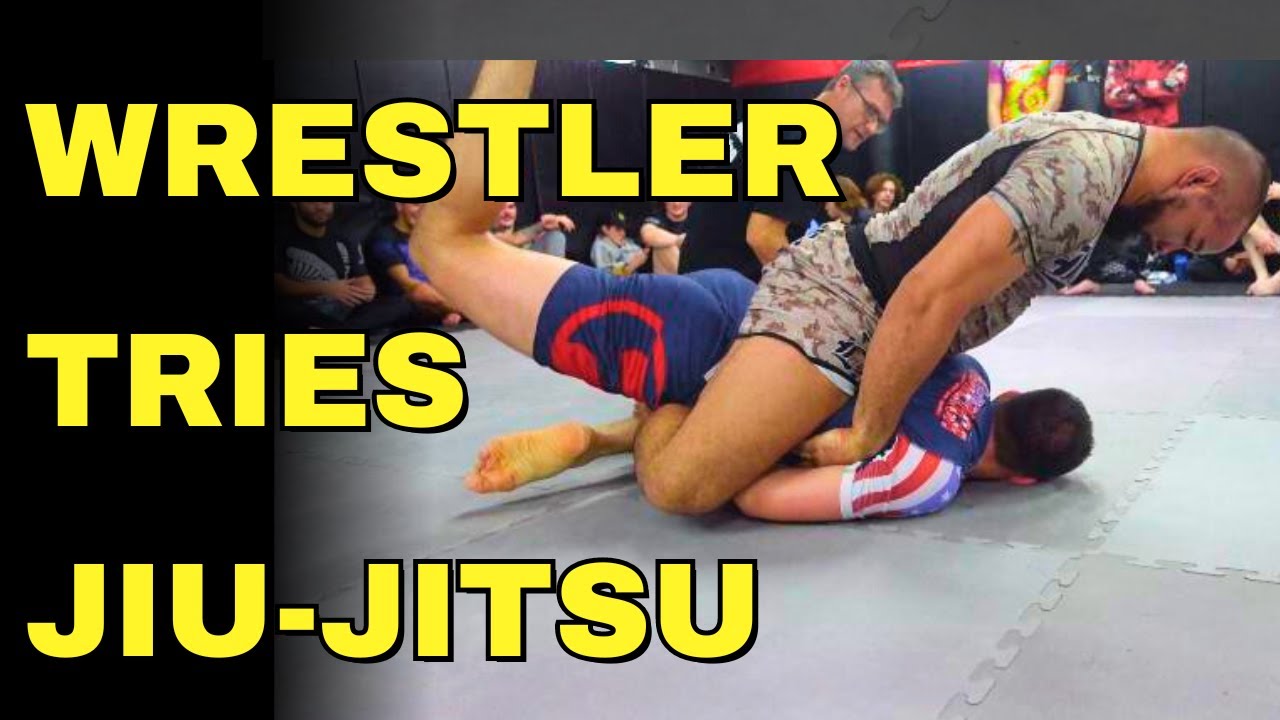 Wrestler Competes in $500 SUB ONLY Bjj Competition (Hits the Most ...