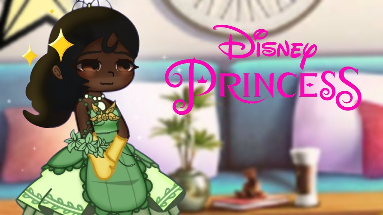 Disney princesses|| GCRV || Part 2/? - YouTube