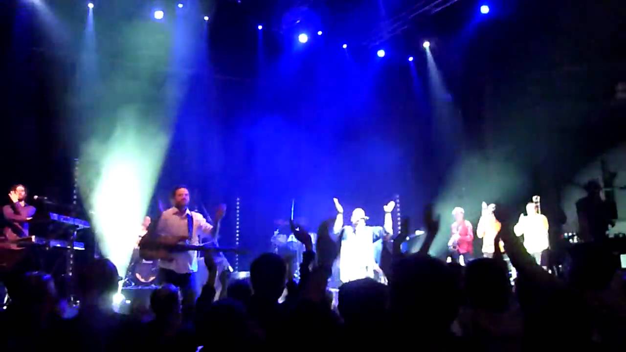 Martin Levac alias Phil Collins - Dance Into The Light - YouTube