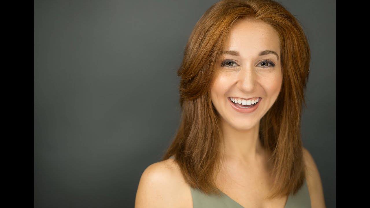 Whitney Grace - Dance Reel - YouTube