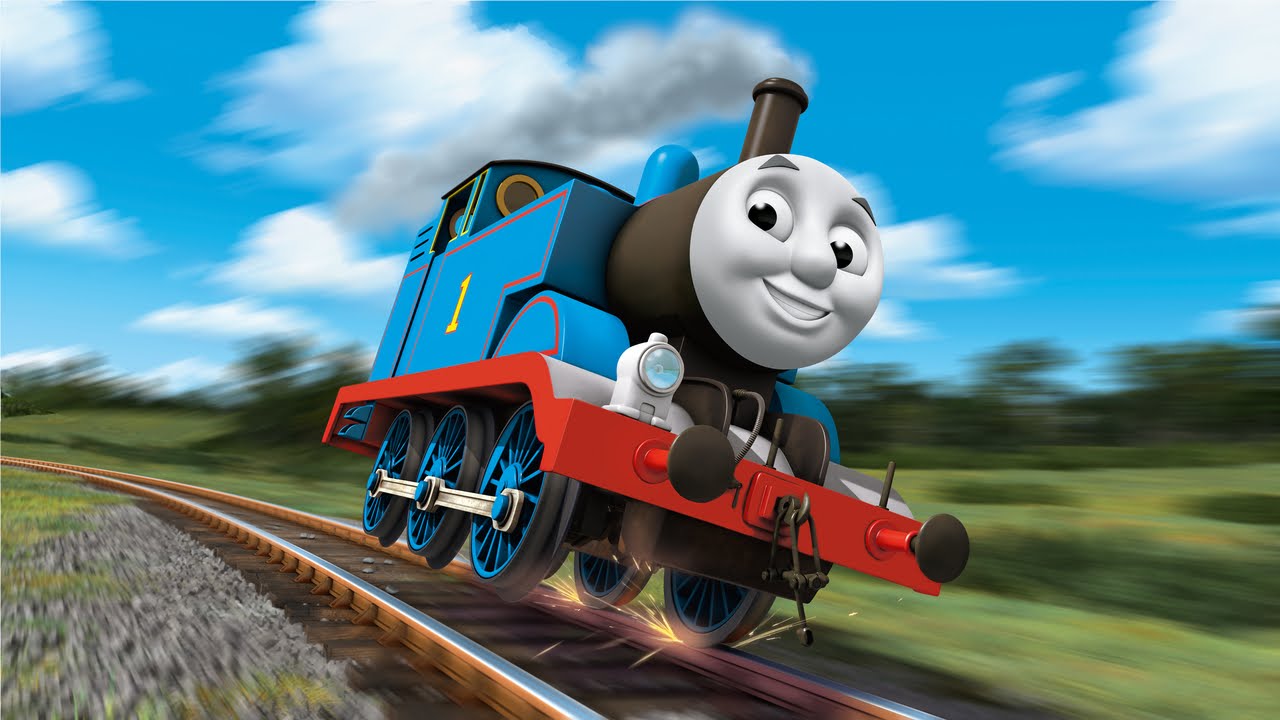 Jeu Thomas & Friends: Go Go Thomas! – Best Speed Challenge Game For ...