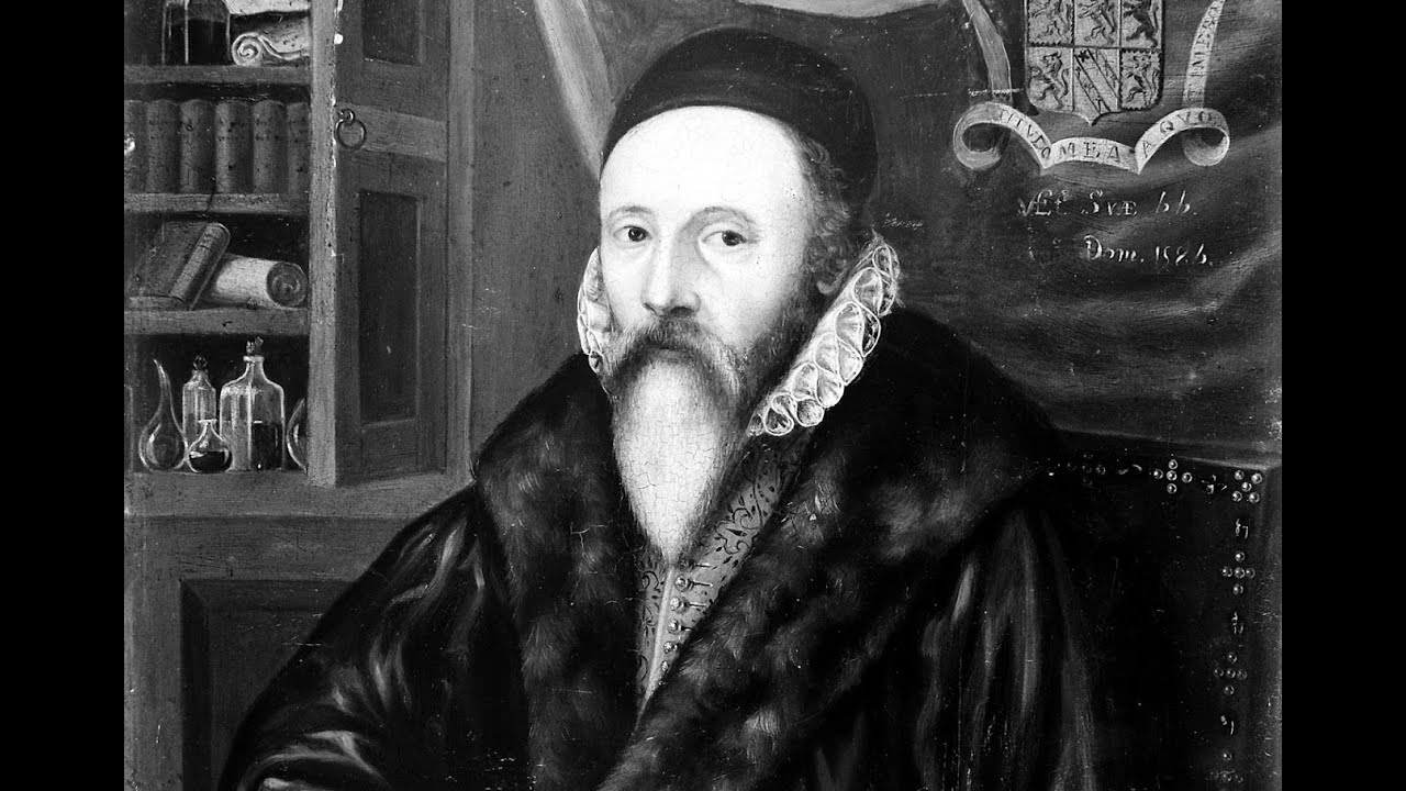 John Dee and Enochian Magic The Language of Angels - YouTube