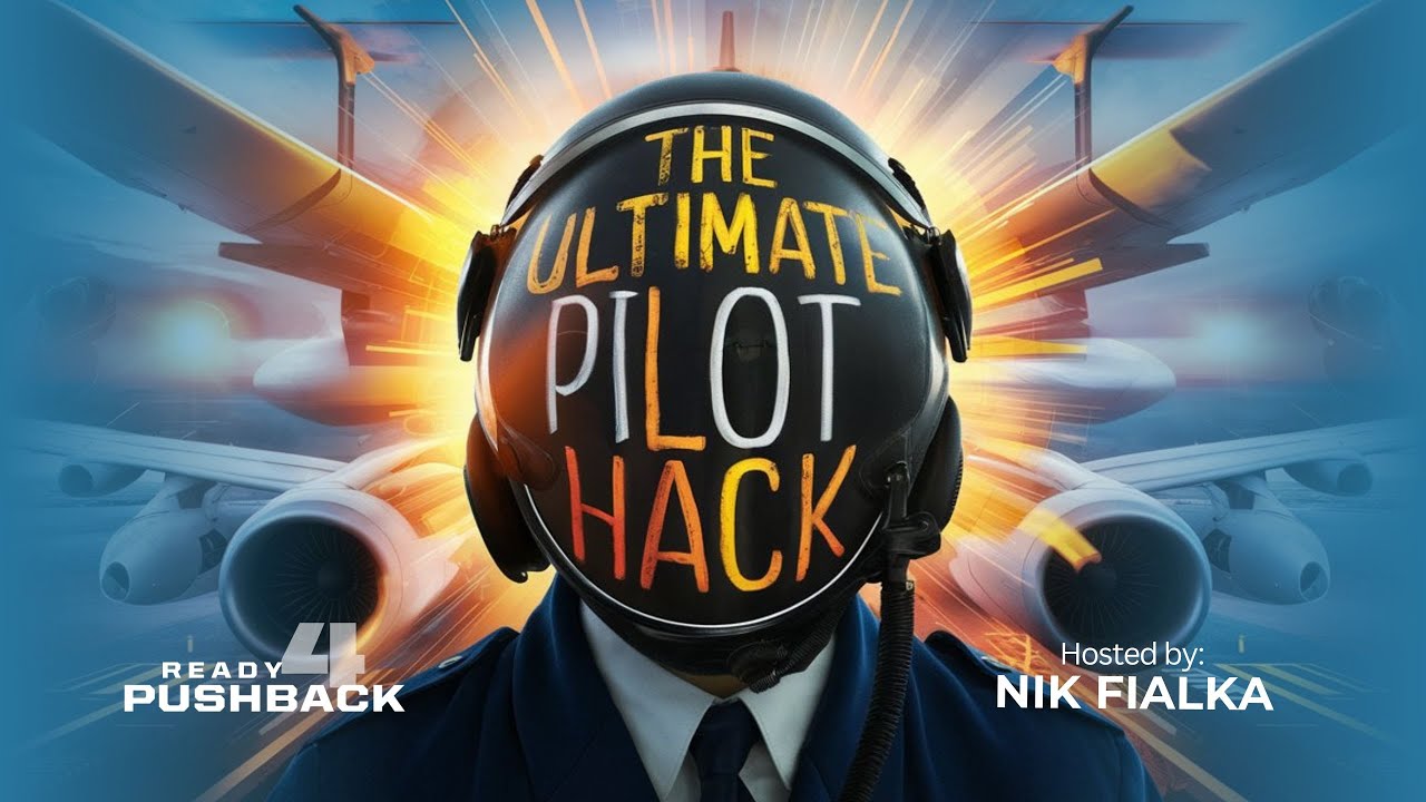 The Ultimate Pilot Hack - YouTube