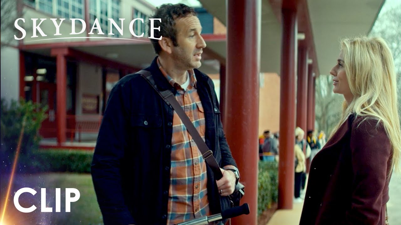 Skydance Television | The Big Door Prize Season 2 | Evening Plans - YouTube