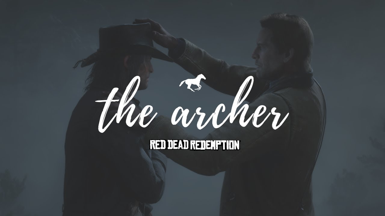 the archer - red dead redemption - YouTube